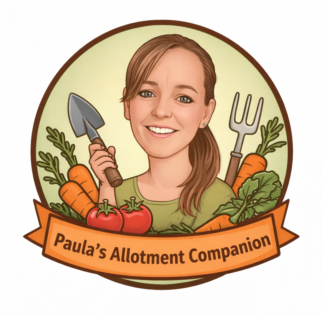 Paula's Allotment Companion — UK Garden Planner